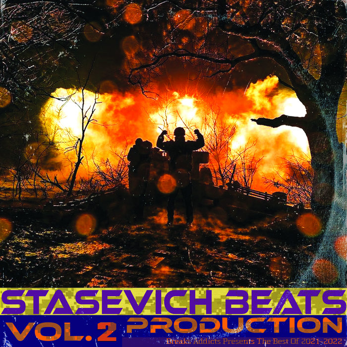Stasevich Beats Production Vol. 2 | Stasevich & Breaks Addicts | Breaks ...