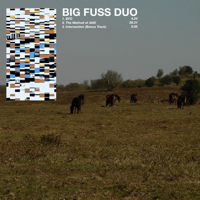 Big Fuss Duo | Big Fuss Duo | Big Fuss