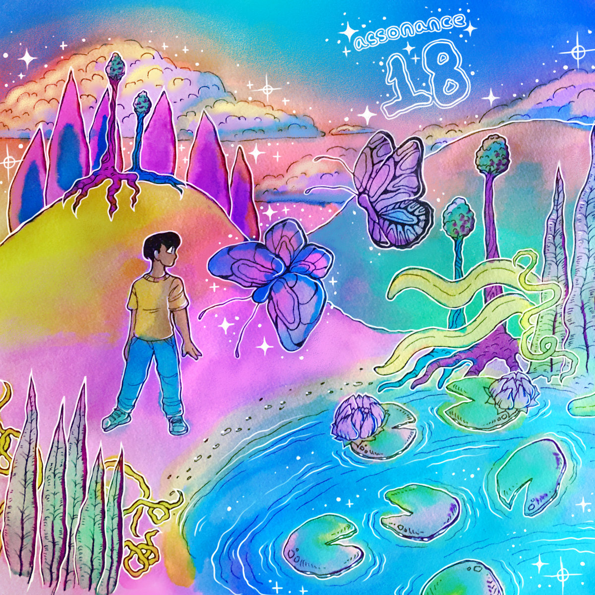 18 | Assonance | Euphonium Records