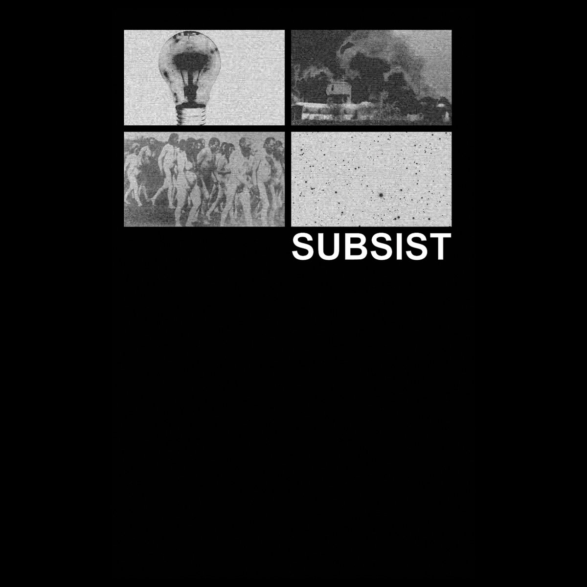 Subsist | SUBSIST | Scream & Writhe