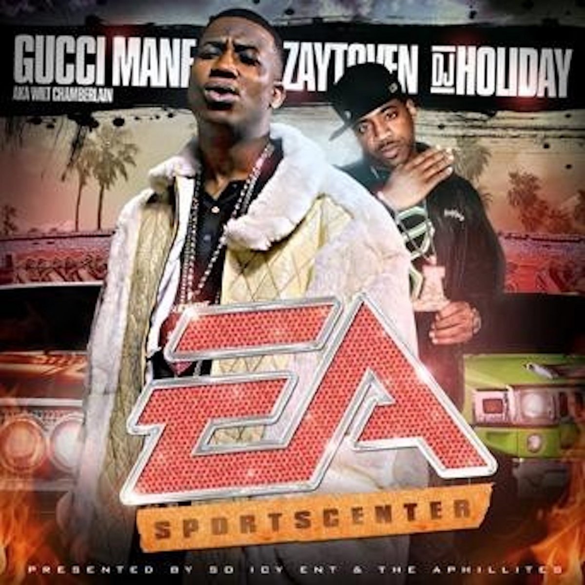 Gucci Mane Ea Sportscenter