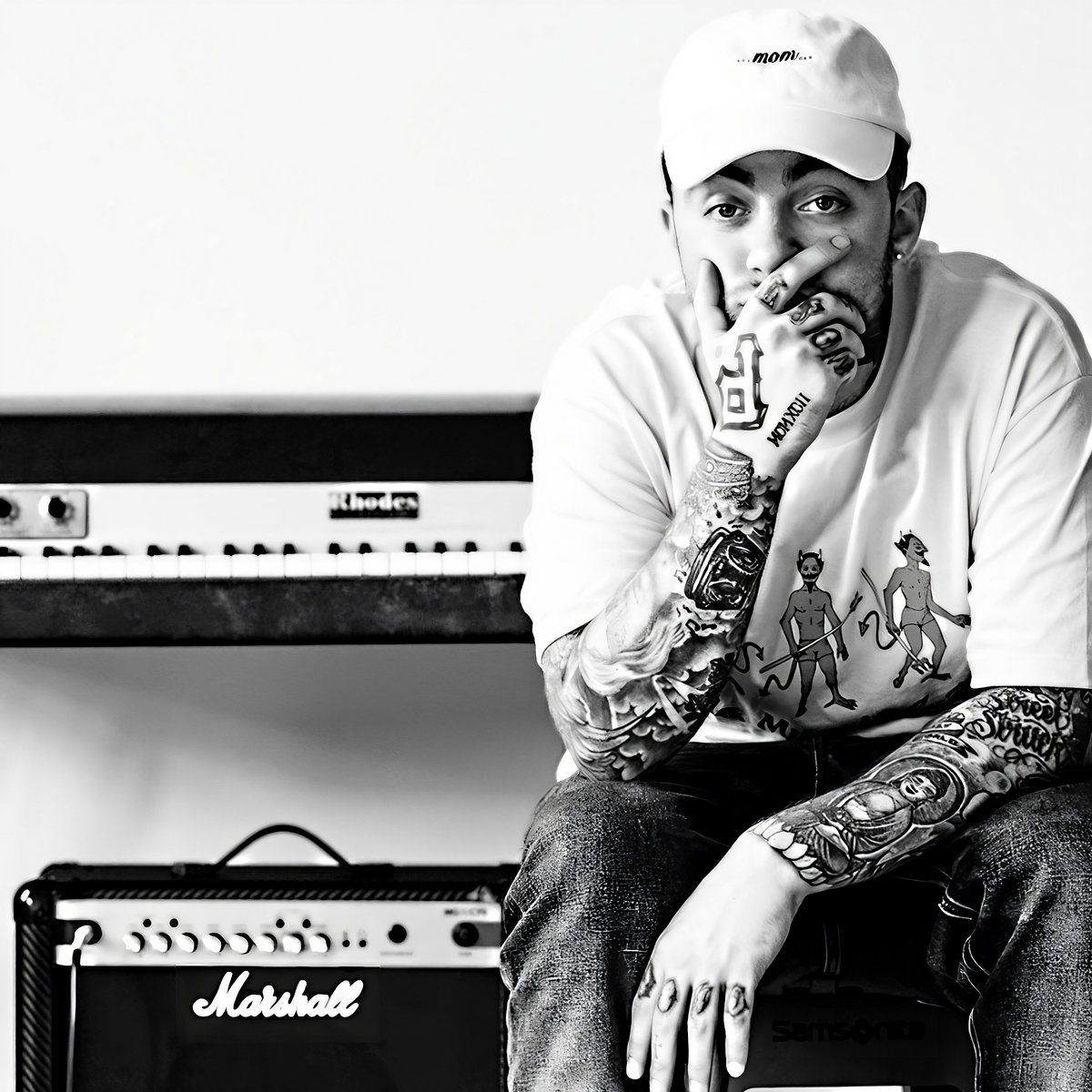 MacLib (Deluxe) | Mac Miller | sickboytommy