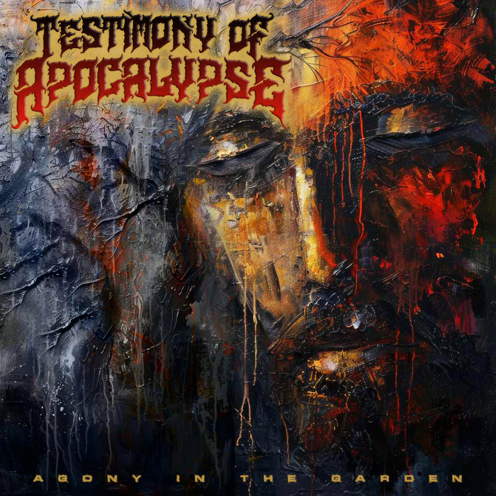 Agony In The Garden | Testimony of Apocalypse