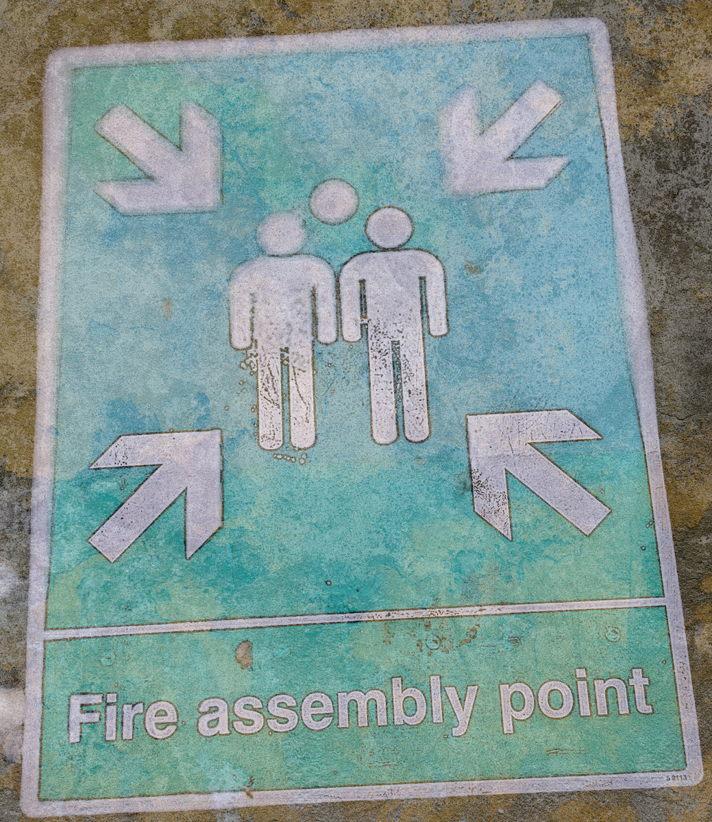 Fire Assembly Point | Fire Assembly Point