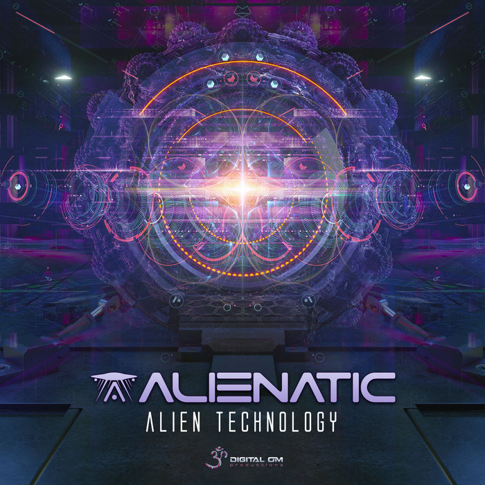 Alien Technology | Alienatic | Digital Om