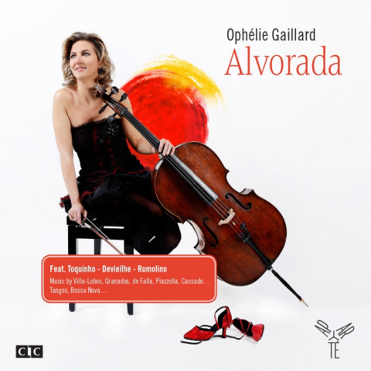 Alvorada | Ophélie Gaillard