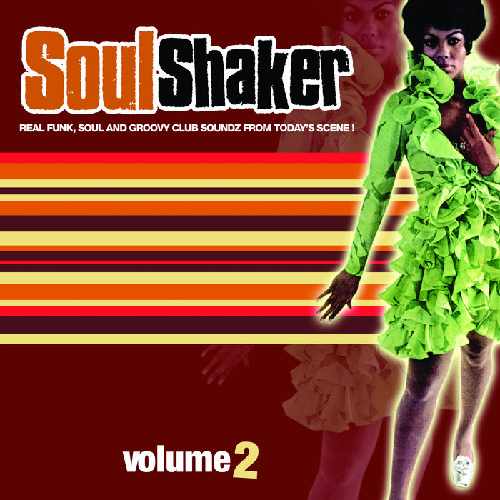 SoulShaker vol.2 | Various | Record Kicks