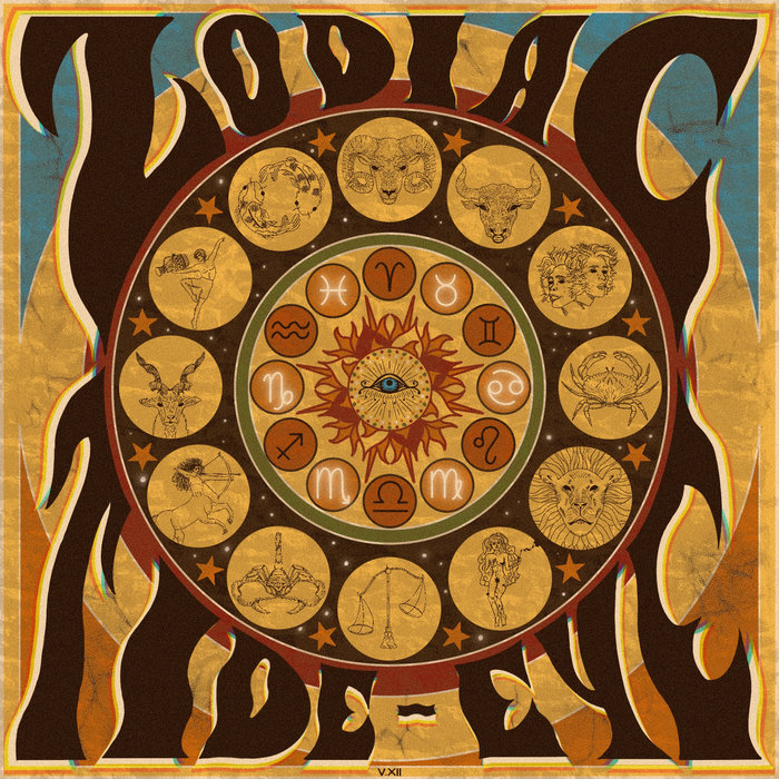 Zodiac | TIDE-EYE