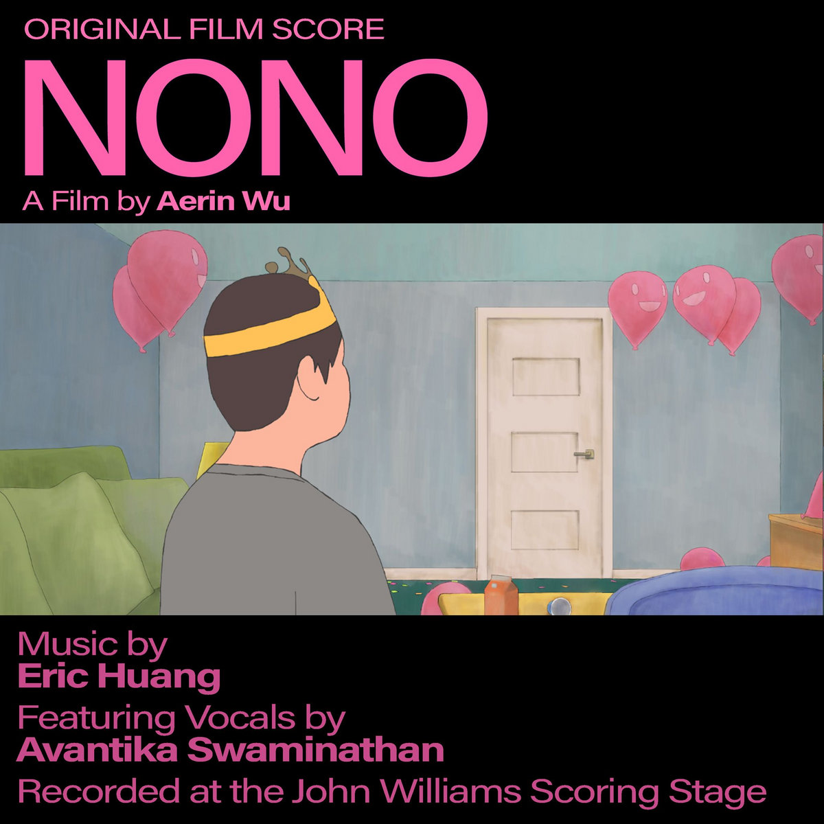 Nono (Original Film Score) | Eric Huang | Composer