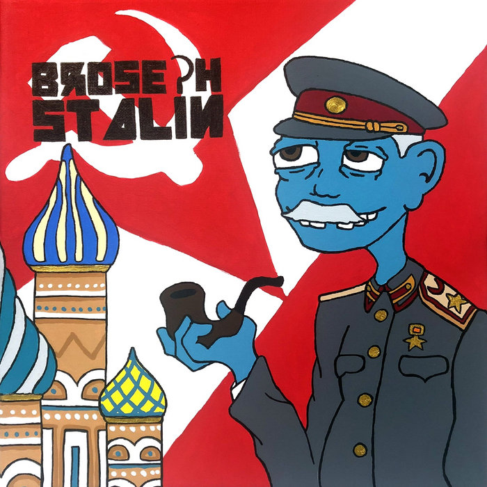 Innocent Bystander - EP | Broseph Stalin