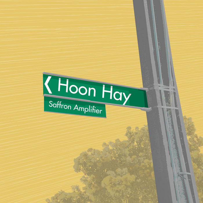 Hoon Hay | Saffron Amplifier