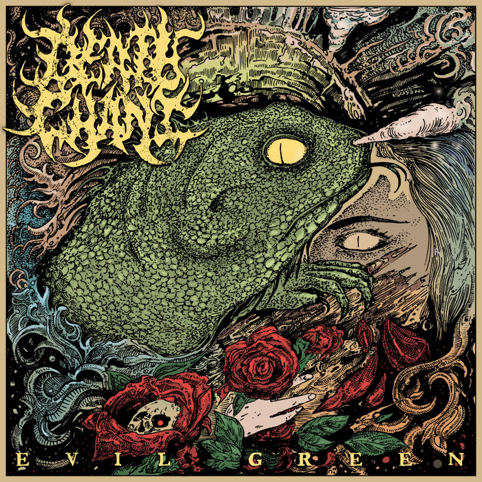 Evil Green | Death Chant