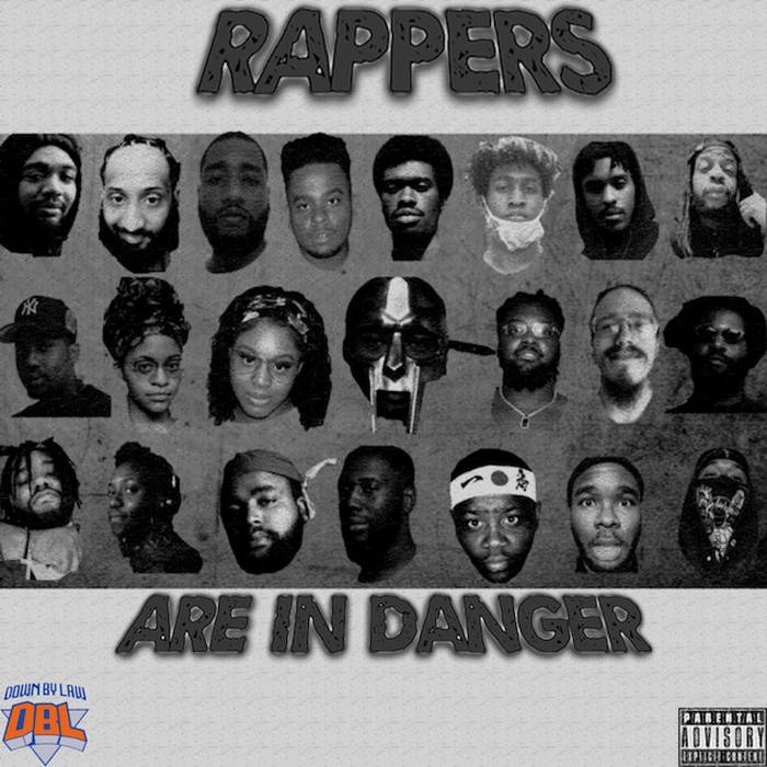 Rap Legends Wallpaper