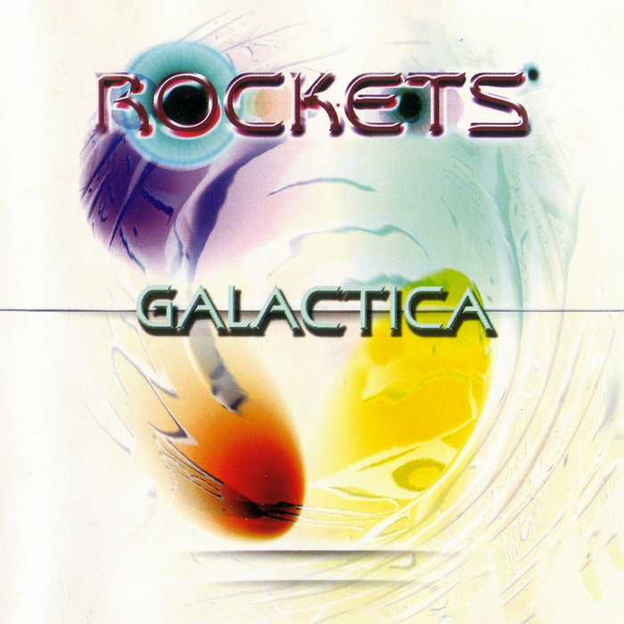 Galactica (Maxi-Single) | Rockets