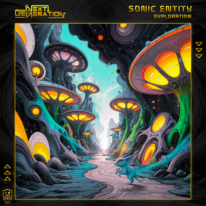 Exploration | SONIC ENTITY (Next Generation Music) | Next Generation Music