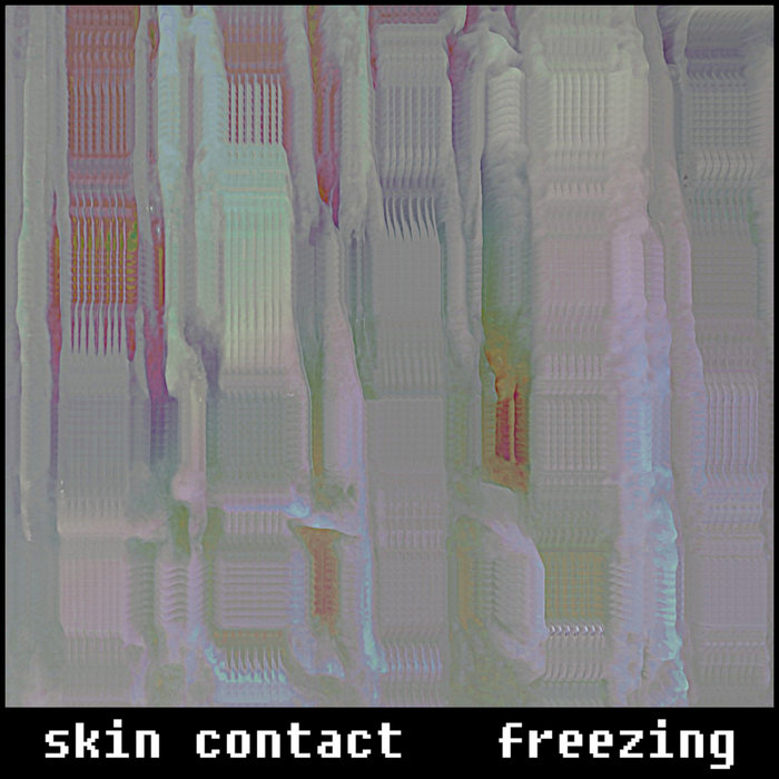 freezing | skin contact