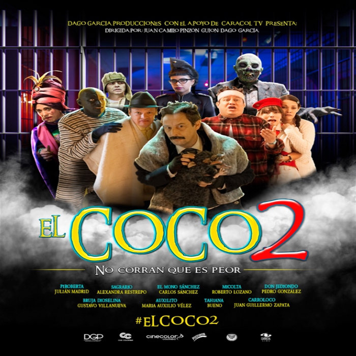 El Coco 2 (2017) Movie | gidevires1975