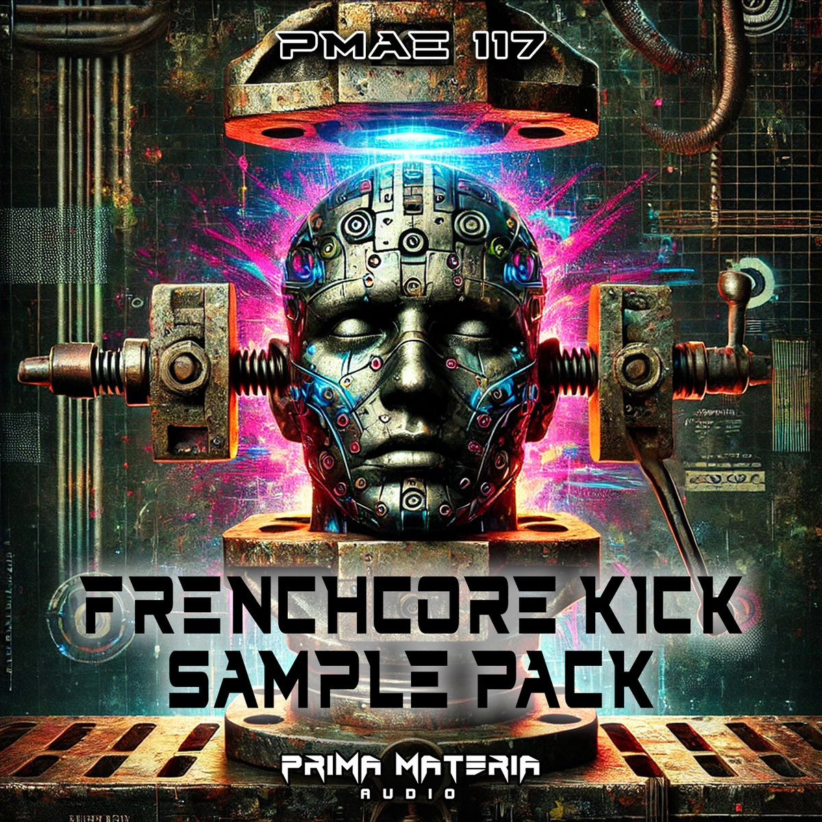 [PMAE117] Frenchcore Kick One-shots (Sample Pack) | Exode 33 | Prima ...