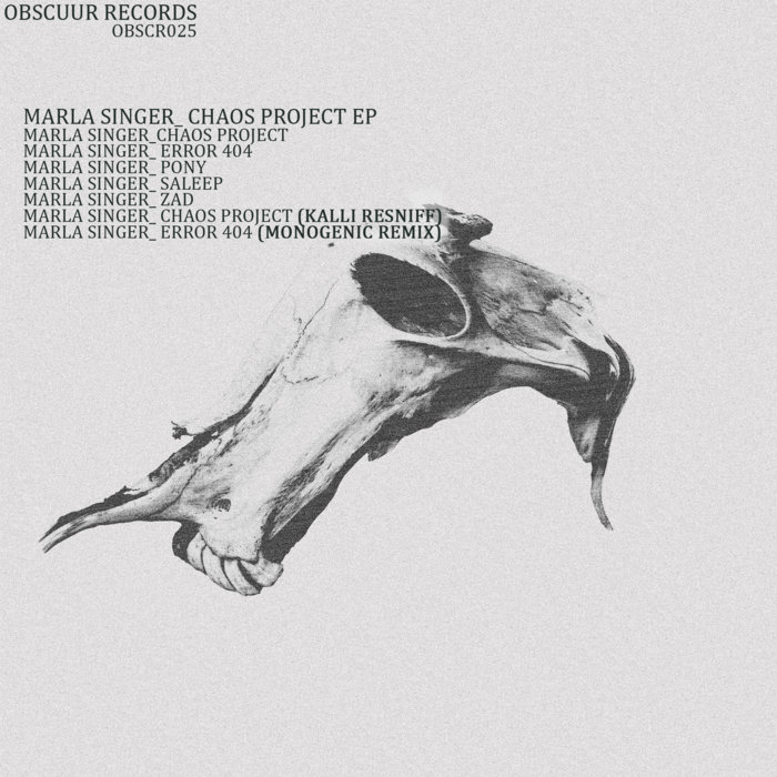 Chaos Project EP | Marla Singer, Kalli, Monogenic | OBSCUUR