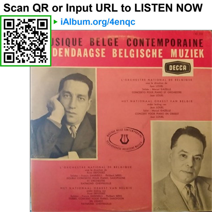 Musique Belge Contemporaine | Belgian National Orchestra
