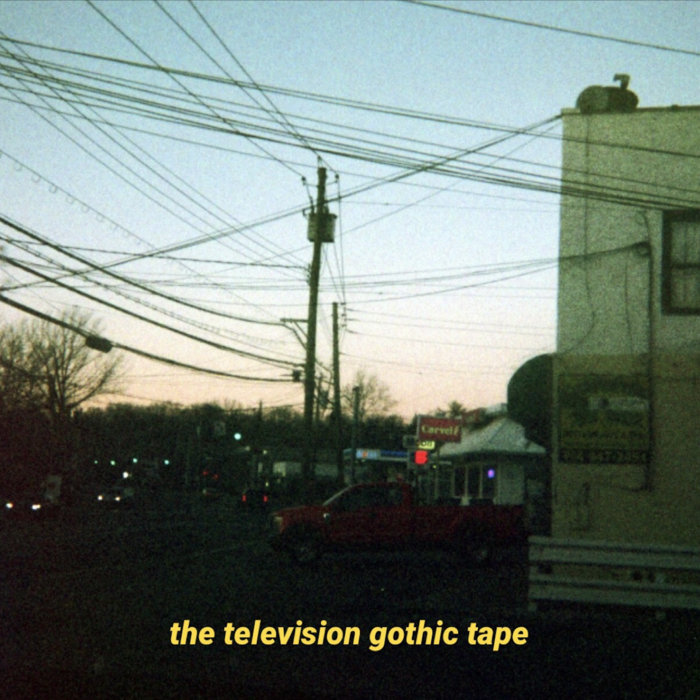 The Television Gothic Tape | Liminal Spaces Fan Club