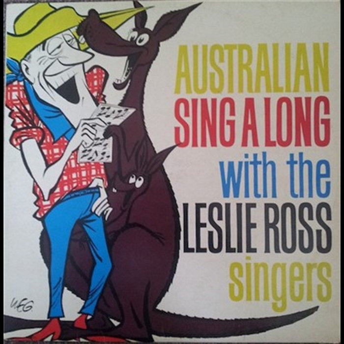 Australian Sing A Long With The Leslie Ross Singers | The Leslie Ross ...