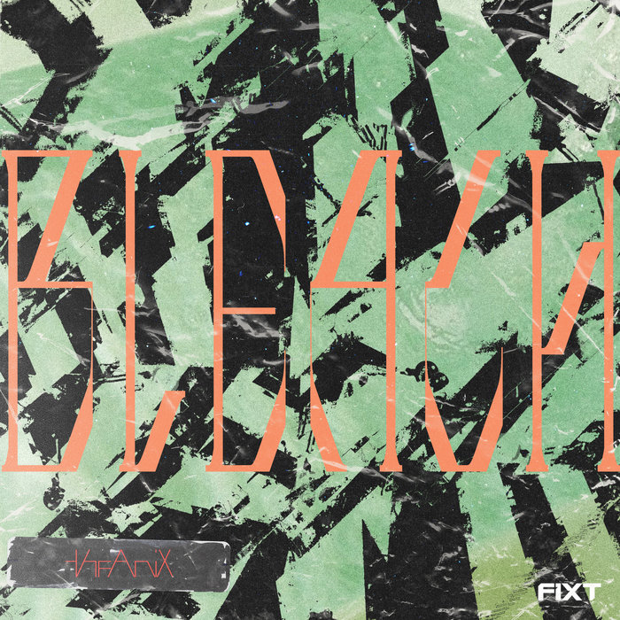 Bleach (Single) | The Anix