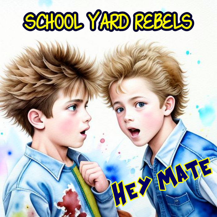 Hey Mate | School Yard Rebels