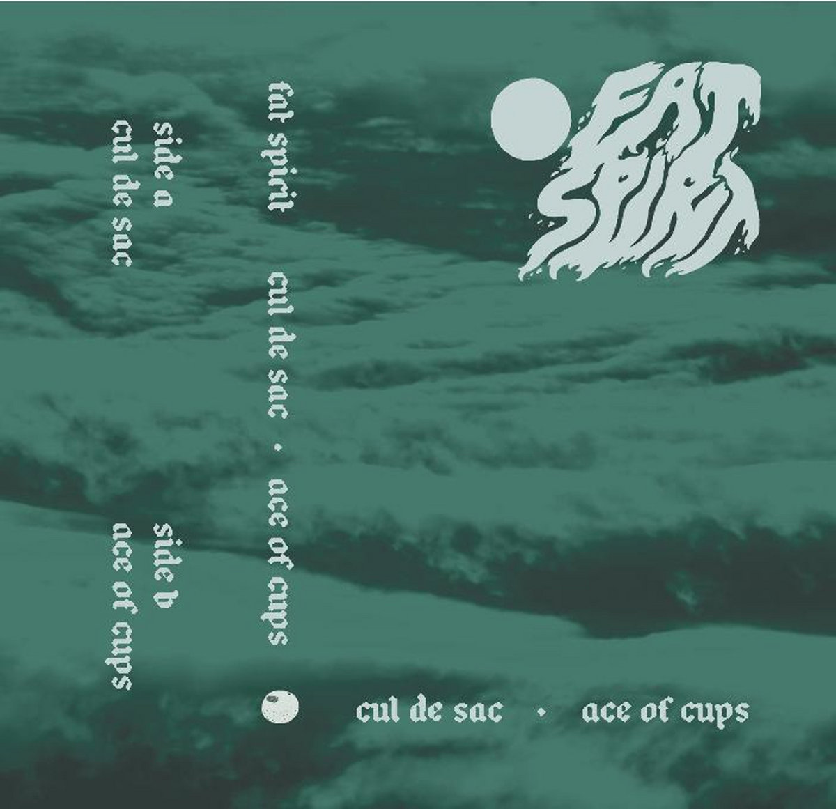 Cul De Sac/Ace of Cups | Fat Spirit | Citrus City Records