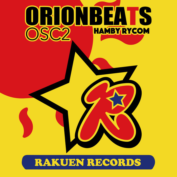 OSC2 | ORIONBEATS