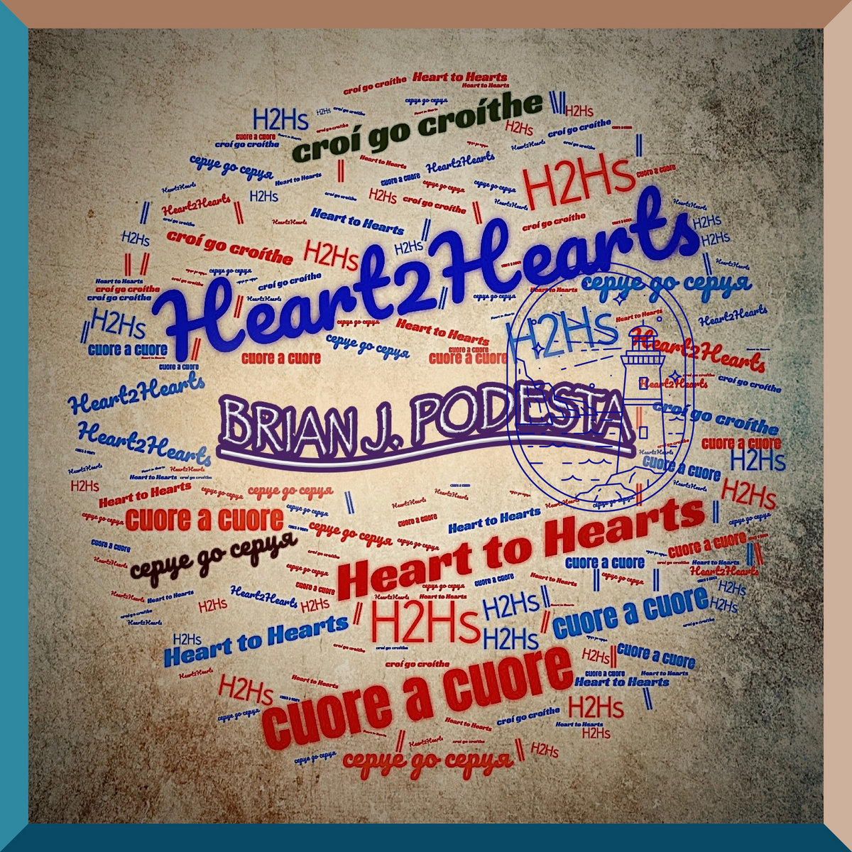 Heart 2 Hearts | Brian J. Podesta