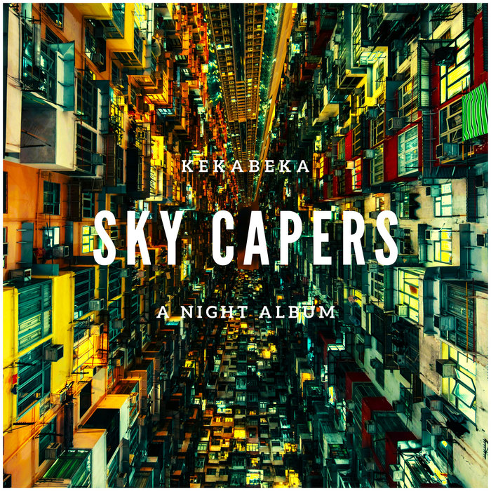 sky capers | kekabeka