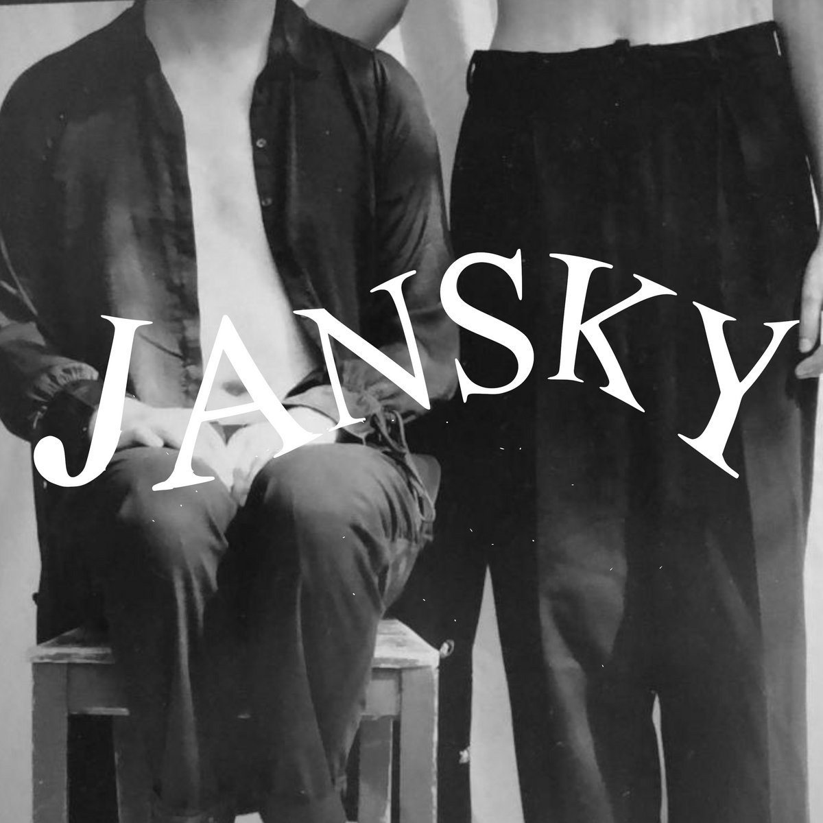 JANSKY - MUSTER | Jansky | Problembär Records
