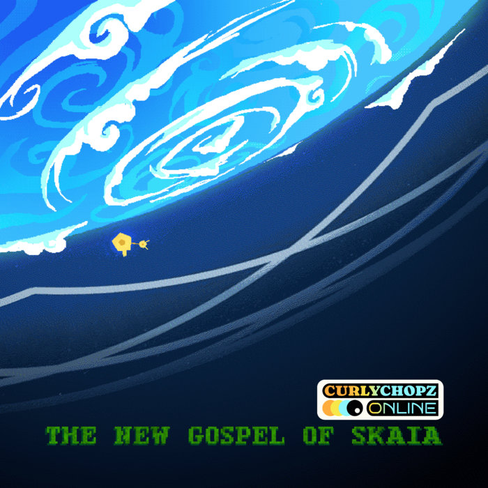 The New Gospel of Skaia - Curlychopz Cut | CurlyChopz