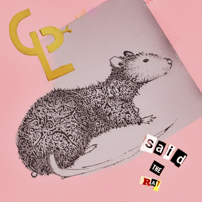 Said The Rat | Carl Philip Louis