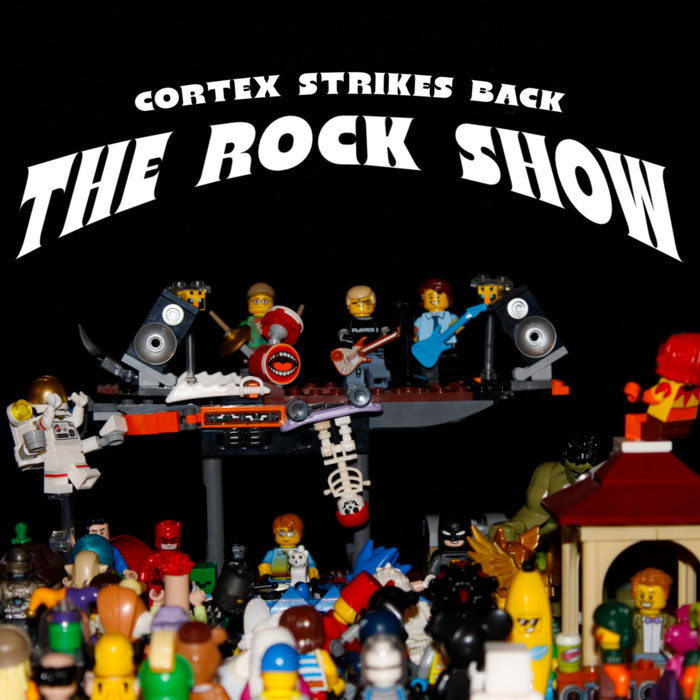 The Rock Show | Cortex Strikes Back
