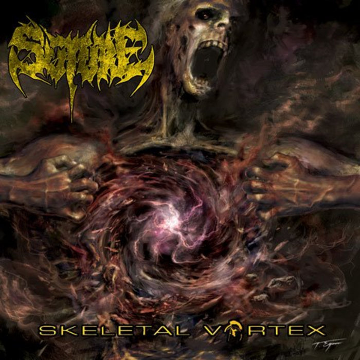 Skeletal Vortex | SUTURE | SFC Records
