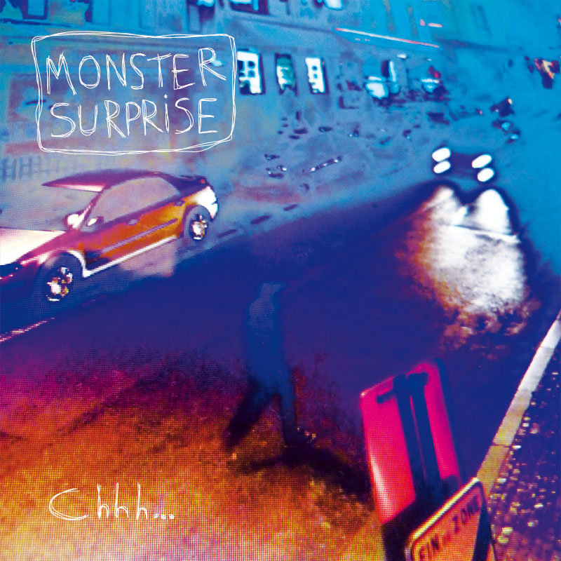 Chhh... | Monster Surprise