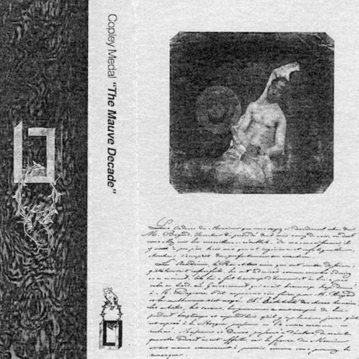 The Mauve Decade | Copley Medal