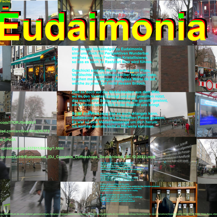 Eudaimonia | Eudaimonia