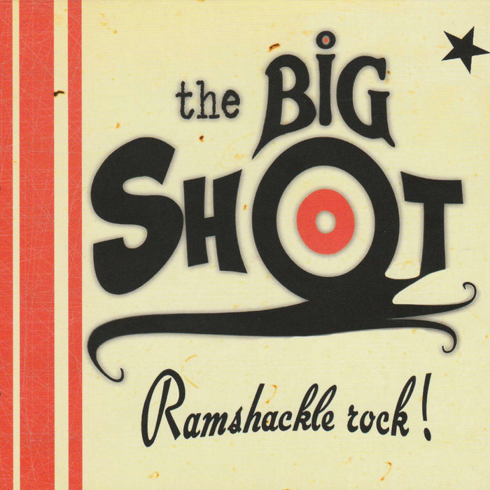 Ramshackle rock | The Big Shot | Anton TRUC