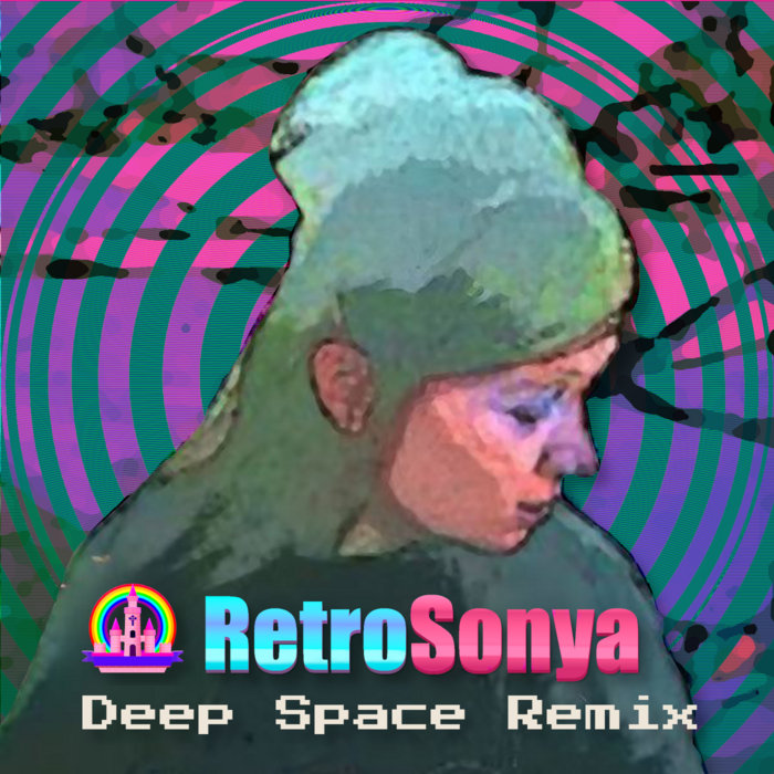 Deep Space Remix | Retro Sonya