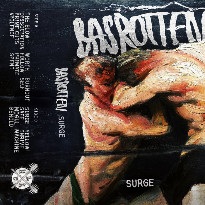 Bas Rotten - Surge | Bas Rotten | Lower Class Kids Records