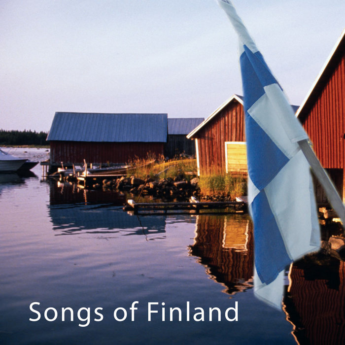 Songs of Finland | Blue Music Group