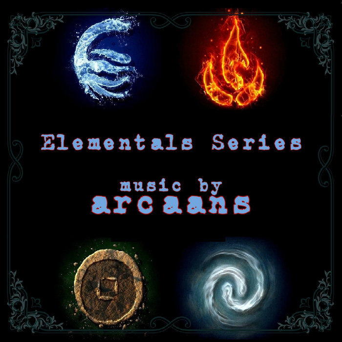 Elementals Series | arcaans