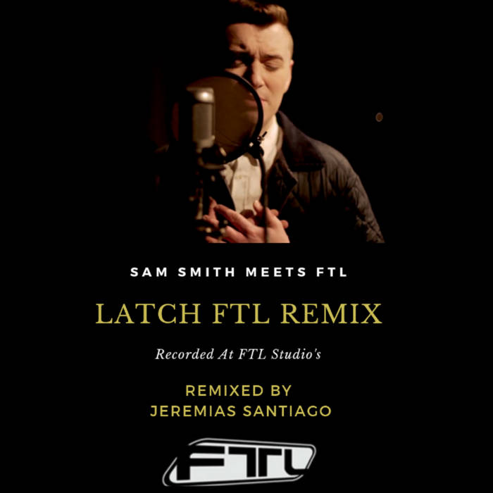 Sam Smith Latch Album