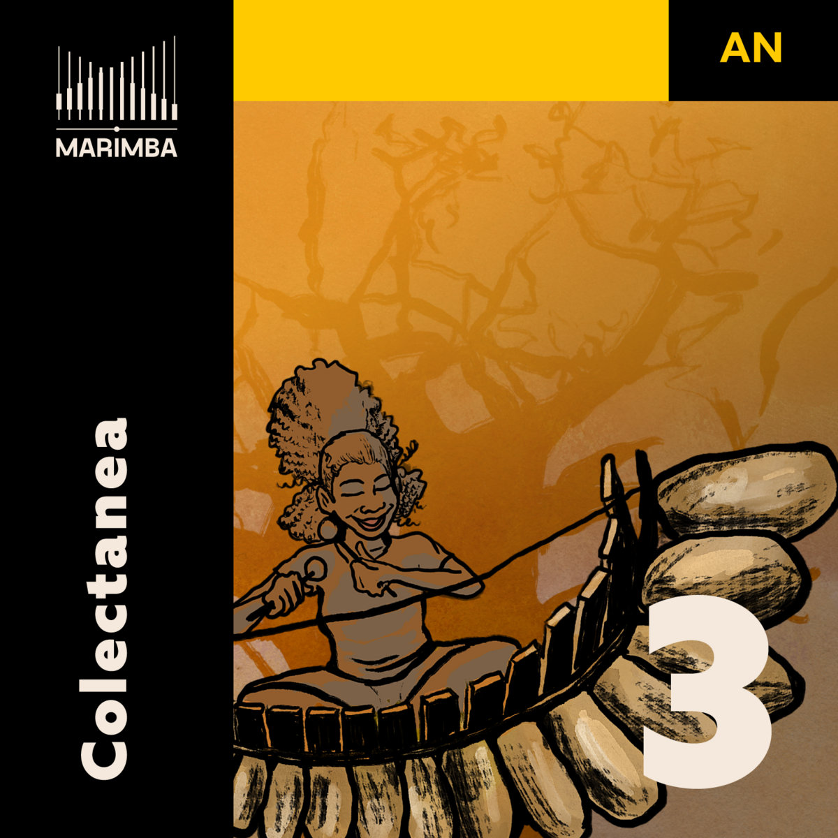Colectanea 3 | Angola | Marimba