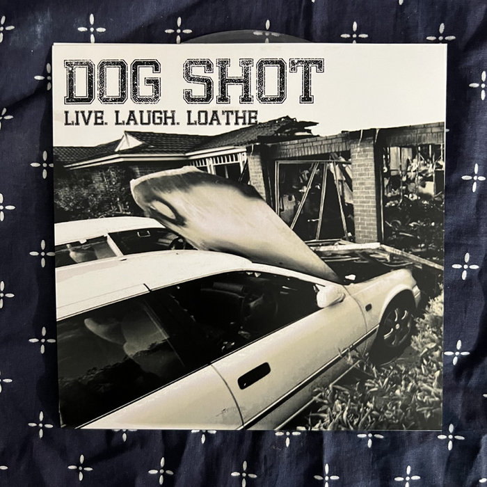 SPLIT | DOG SHOT / NUMBSKULL | Innercity Uprising