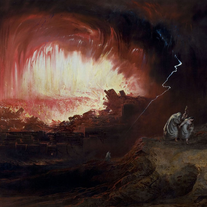 Clawing Out The Veins Of Lillith | The Grey Man