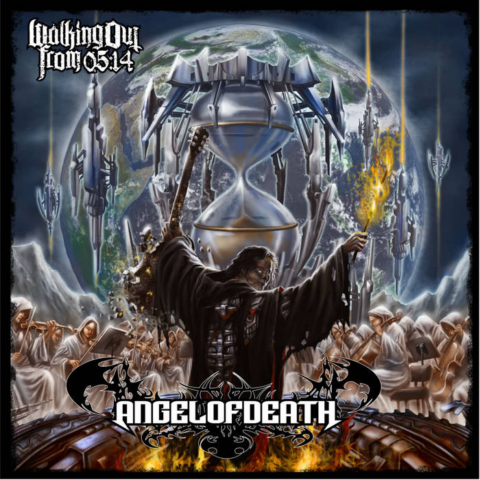 Death Angel Album Covers